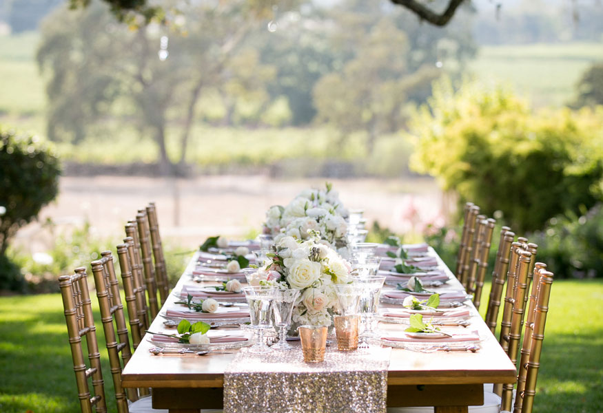 The Best Wedding Venues in California – All Set Party