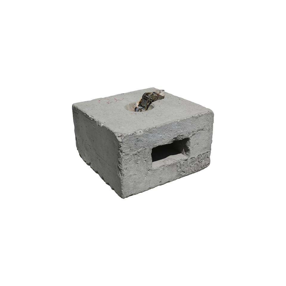 Concrete Block Weights – All Set Party